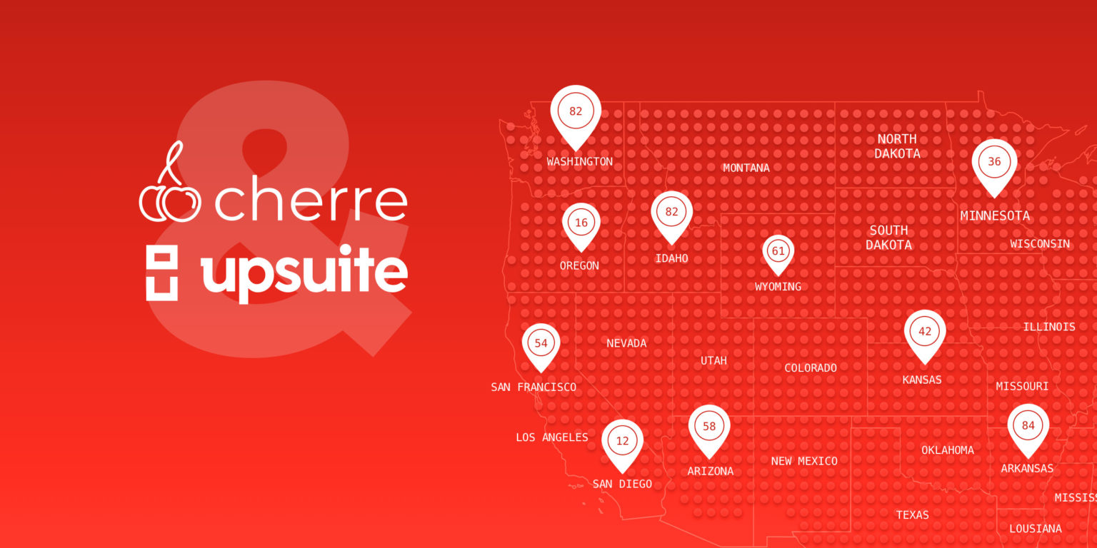 Cherre blog - Cherre and Upsuite Announce Partnership to Integrate ...