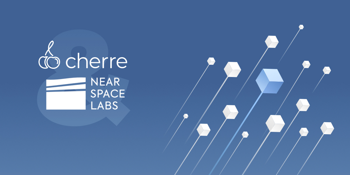 Cherre blog - Cherre and Near Space Labs Announce Partnership to ...