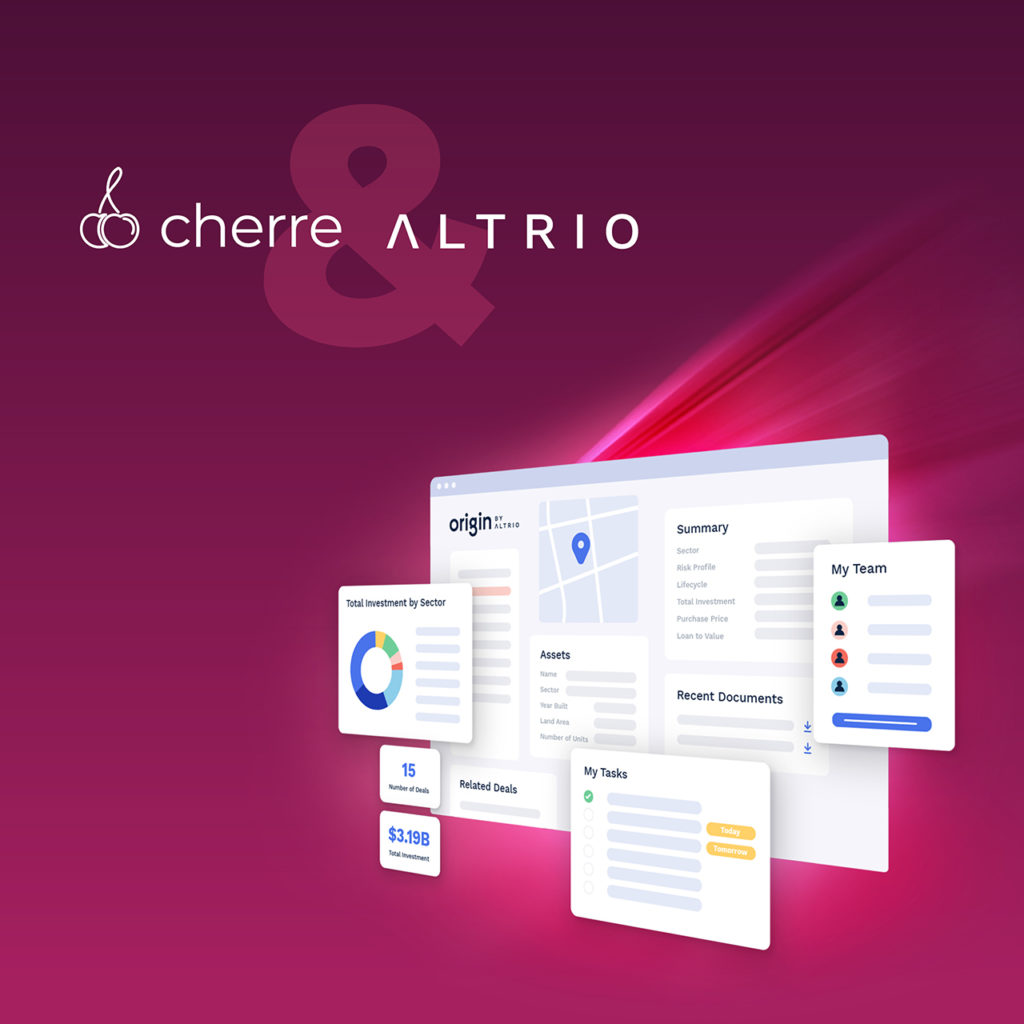 Cherre blog - Press