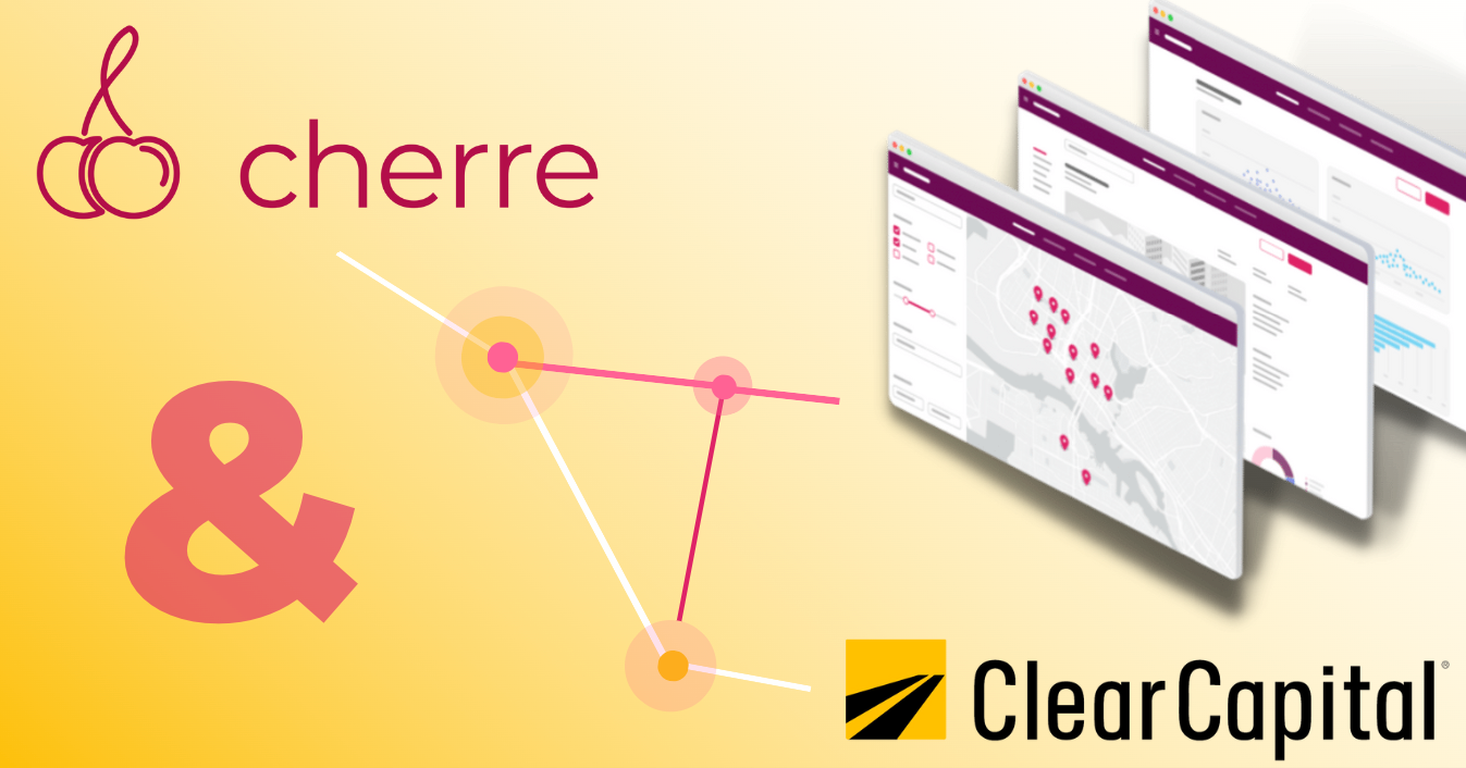 Cherre blog - Cherre Announces Partnership with Clear Capital