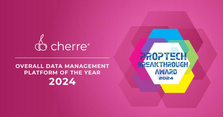 Cherre blog - Cherre Selected As “Overall Data Management Platform Of ...