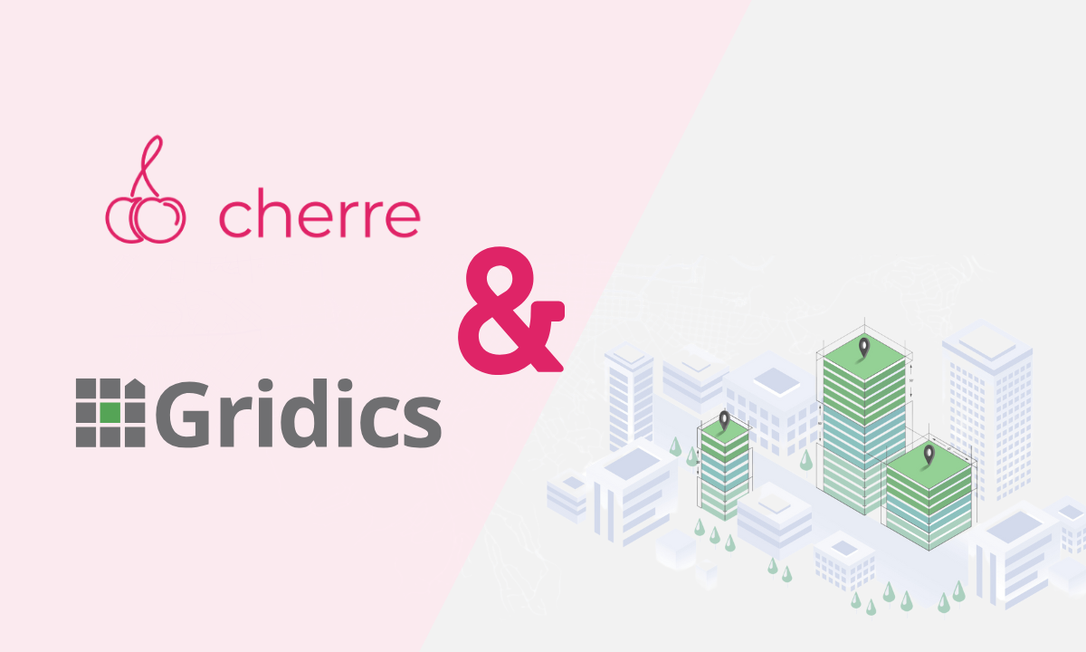 Cherre blog - Cherre and Gridics Partner to Seamlessly Deliver Granular ...
